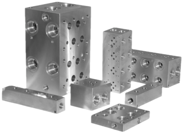 Product Manifold - Magnaloy Coupling Company