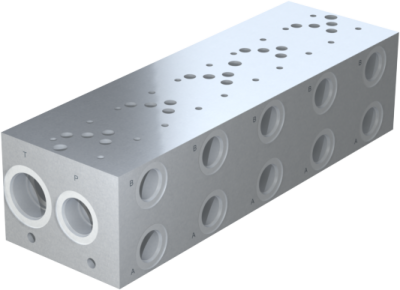 Product Manifold - Magnaloy Coupling Company