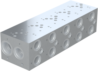 Product Manifold - Magnaloy Coupling Company