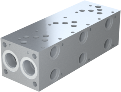 Product Manifold - Magnaloy Coupling Company