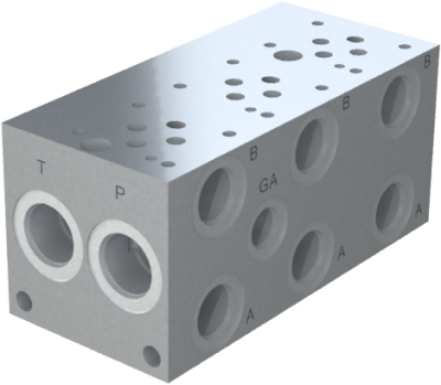 Product Manifold - Magnaloy Coupling Company